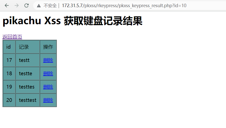 利用XSS漏洞获取cookie | WZ's Blog